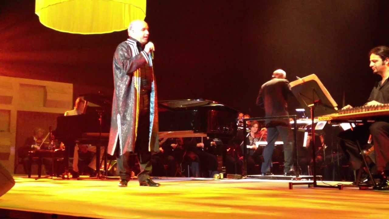 SOUK 2012 - Chaabi Souiri @ De Doelen, Rotterdam - YouTube