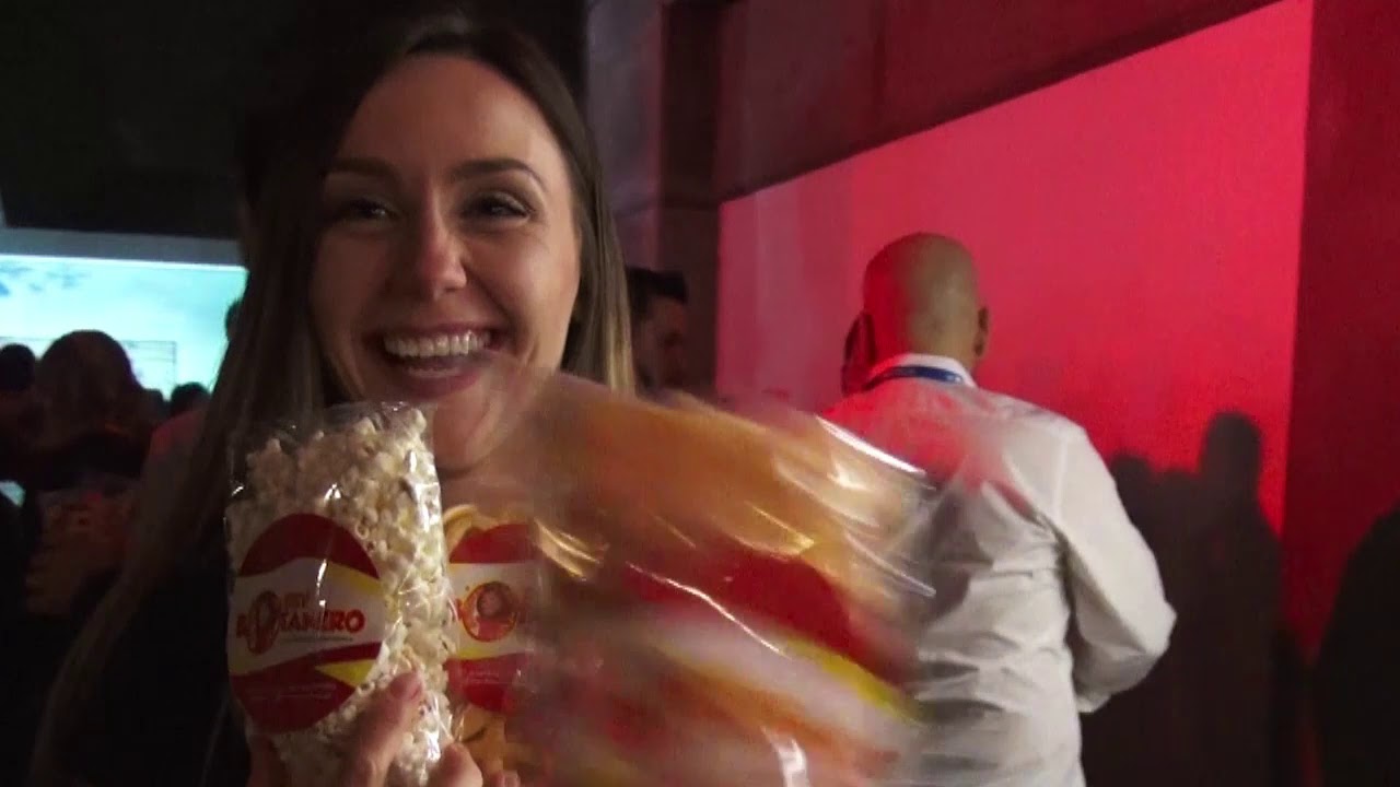 1103 REY BOTANERO inauguraciónFICG - YouTube