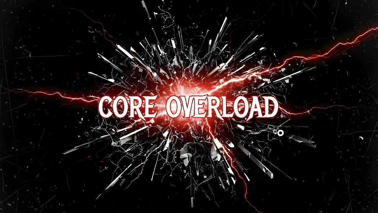 💥 UNBREAKCORE - CORE OVERLOAD | Industrial Hardtek / Darksynth Blast ...