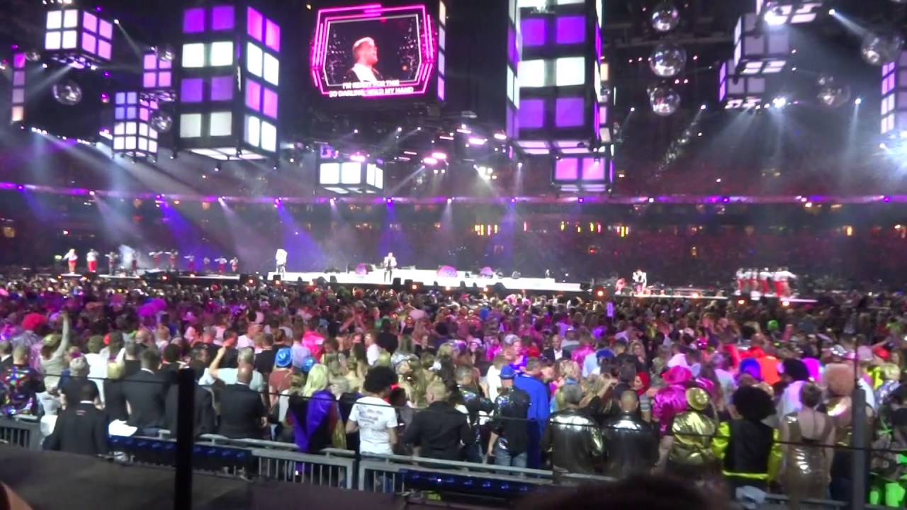 Toppers in concert 2016 - Amsterdam Arena - YouTube
