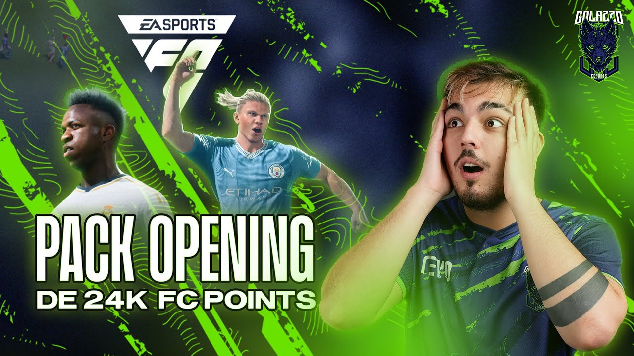 #38 - PACK OPENING NEBUUN DE 24K FIFA POINTS !!! - OKIN IS BACK - YouTube
