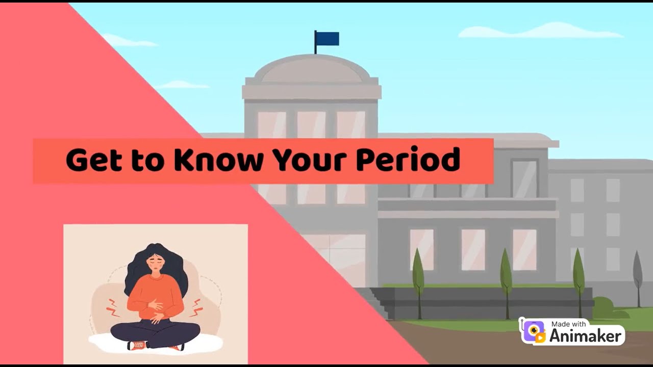 Get to Know Your Period - YouTube
