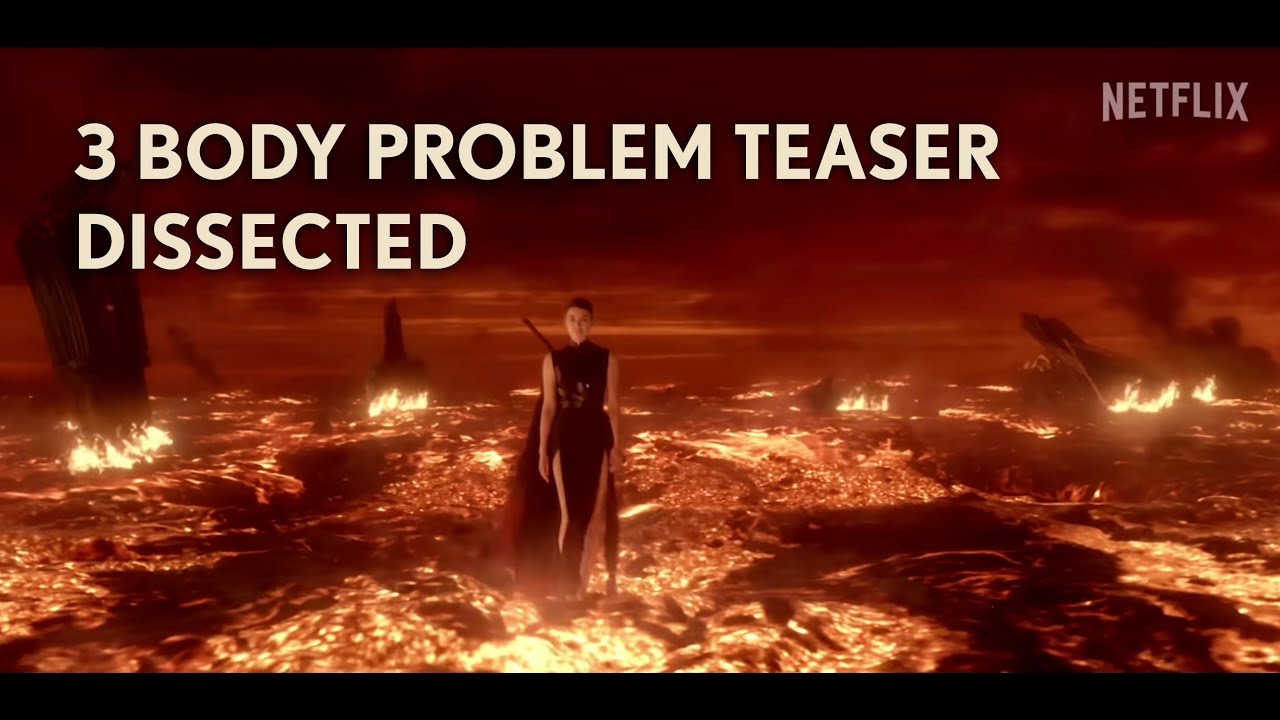 Netflix 3 Body Problem | Teaser Trailer Breakdown (SPOILERS) - YouTube