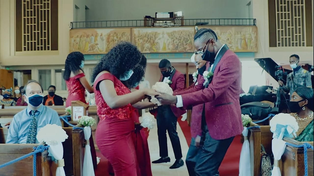 When Congolese 🇨🇩 dance la Rhumba it’s a different vibe 🔥 ( Wedding ...