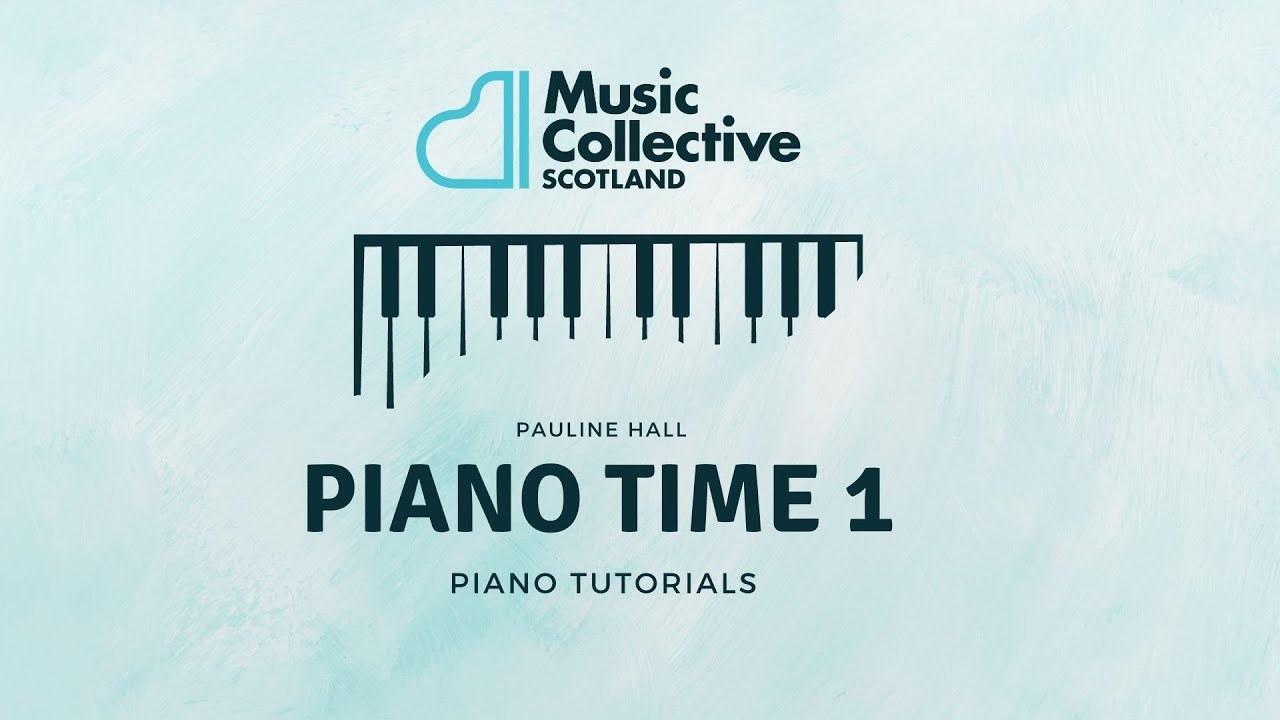 Evening Tune p7 from Piano Time 1 - Pauline Hall Tutorials - YouTube