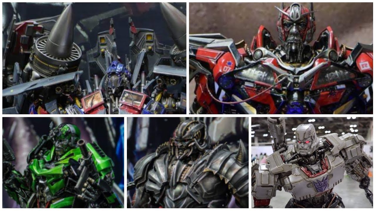 2019 TRANSFORMERS Upcoming Releases - YouTube