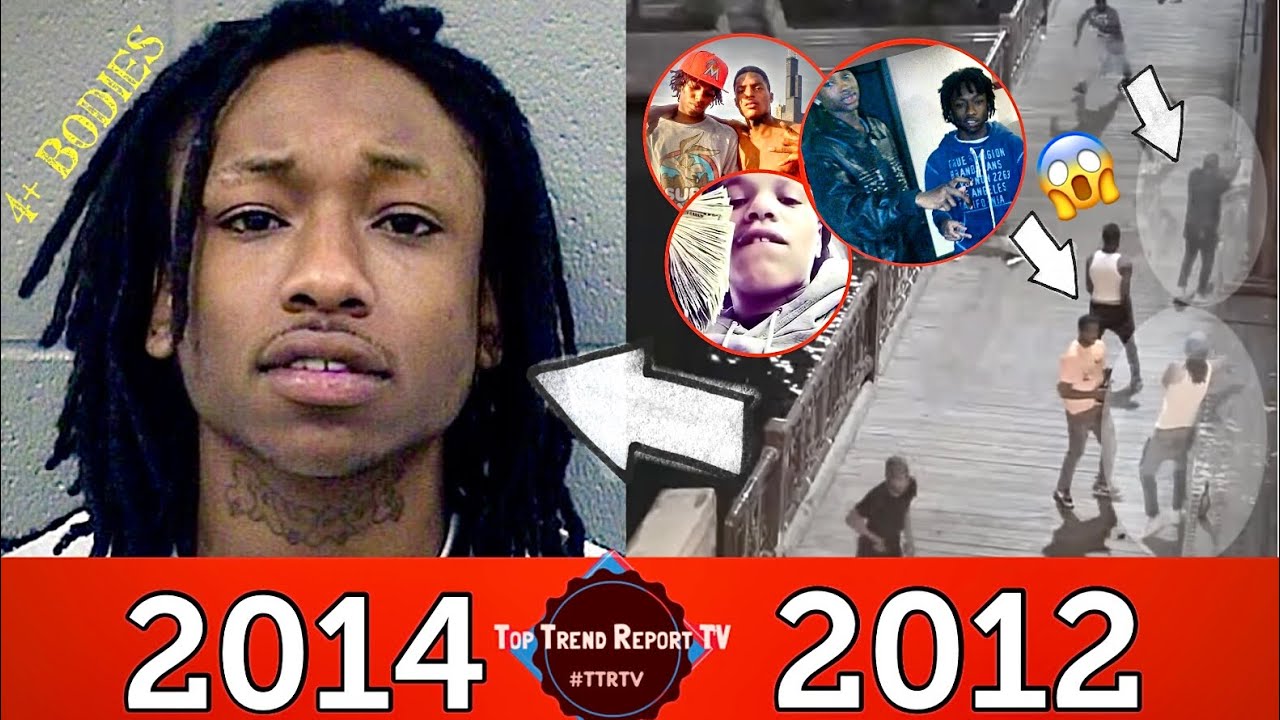 The Criminal History of T.Roy/ Hit List ( A 5'1 Assassin & the Best ...