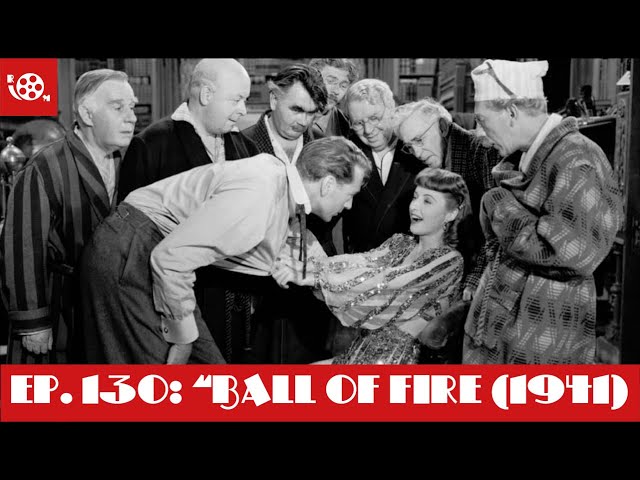 Ball Of Fire 1941 Ok Ru