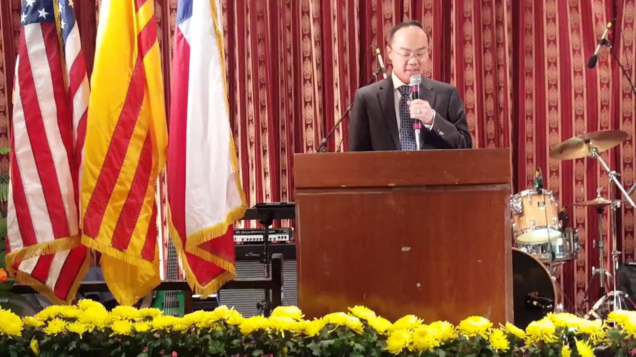 Diễn Văn Của Bác Sĩ Steve Le, Lê Minh Đức, Tân Nghị Viên THành Phố ...