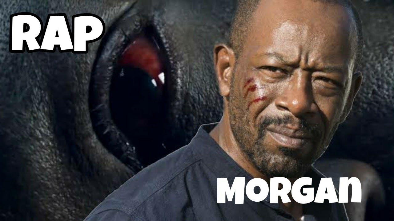 Rap Do Morgan Jones Pt 2 (Fear The Walking Dead) - Da Escuridão Vou ...