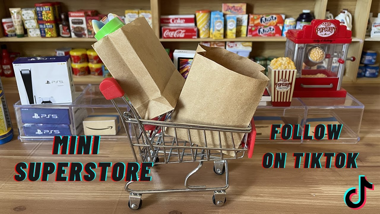 Mini Superstore, tenemos puros productos minis de tus snacks y juguetes ...