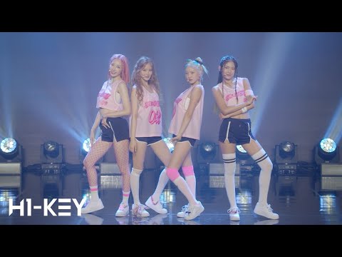 H1-KEY(하이키) 'Catch 'n' Release' Stage Performance