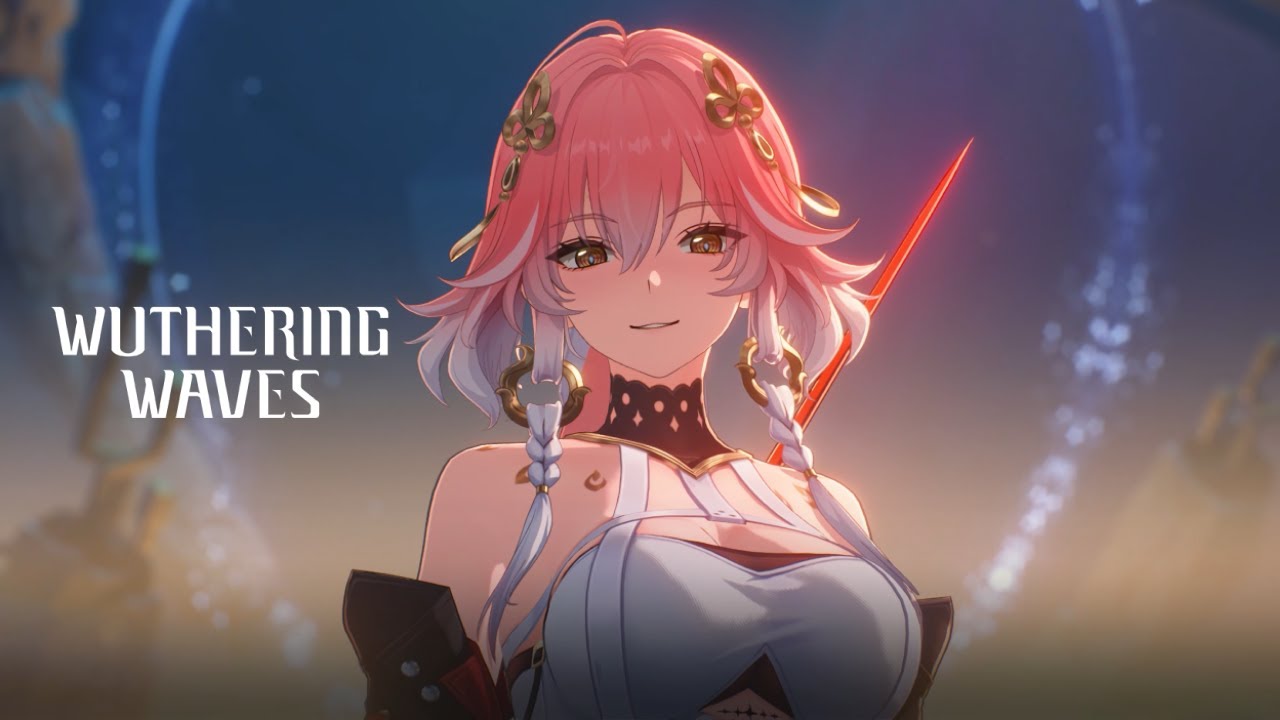 Changli 🔥 Cutscene — Wuthering Waves - YouTube