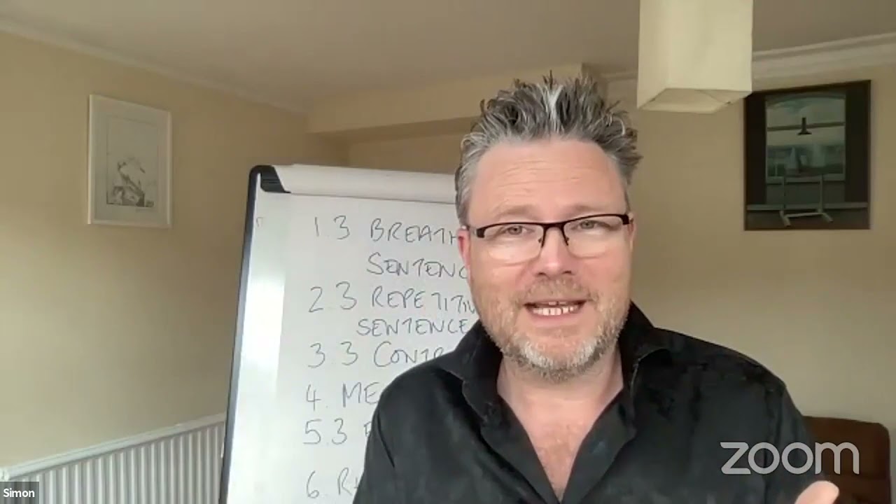 Speak like a Leader | Simon Lancaster | Vibe Martech Fest 2021 - YouTube