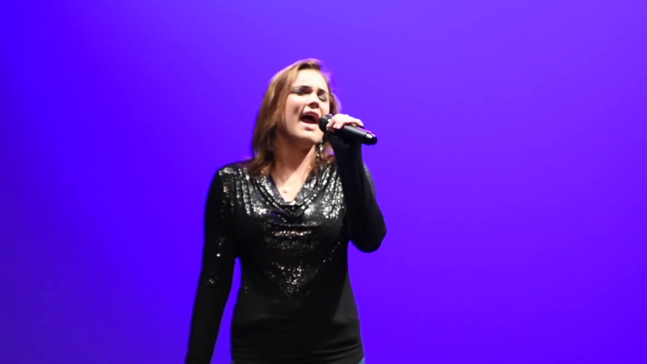 Cindy's Sharp Tones | Victoria Merritt, "I Got Away with You" Cover ...