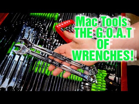 NEW TOOL TUESDAY! MAC TOOLS RBRT Wrenches 50%OFF wtf%#$??? - YouTube