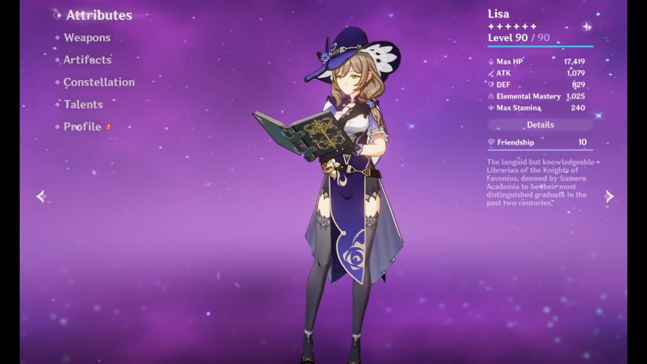 Best build lisa! - YouTube