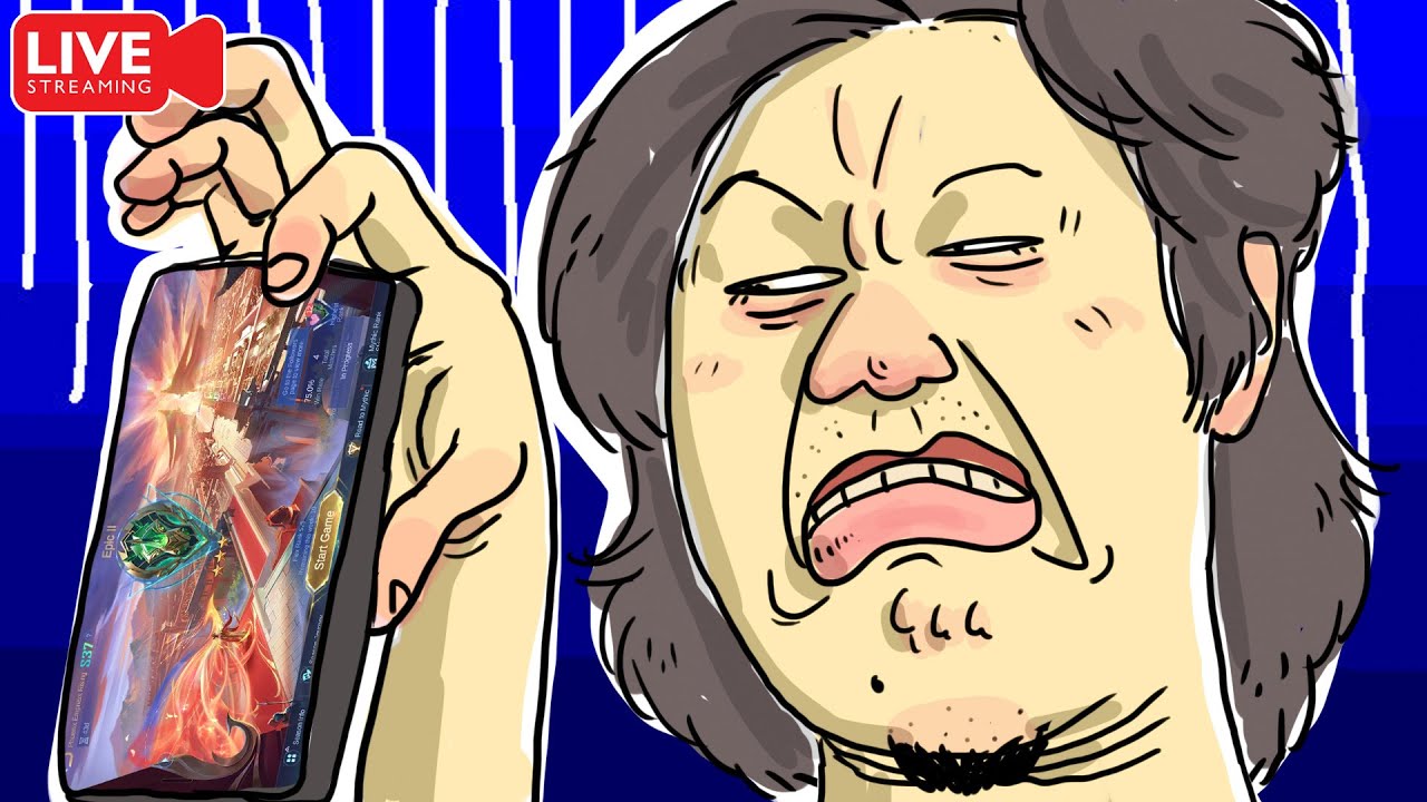 🔴LIVE : 🤮 ft OOHAMI UKILLER PAANSEM【mlbb】(MALAYSIA) - YouTube