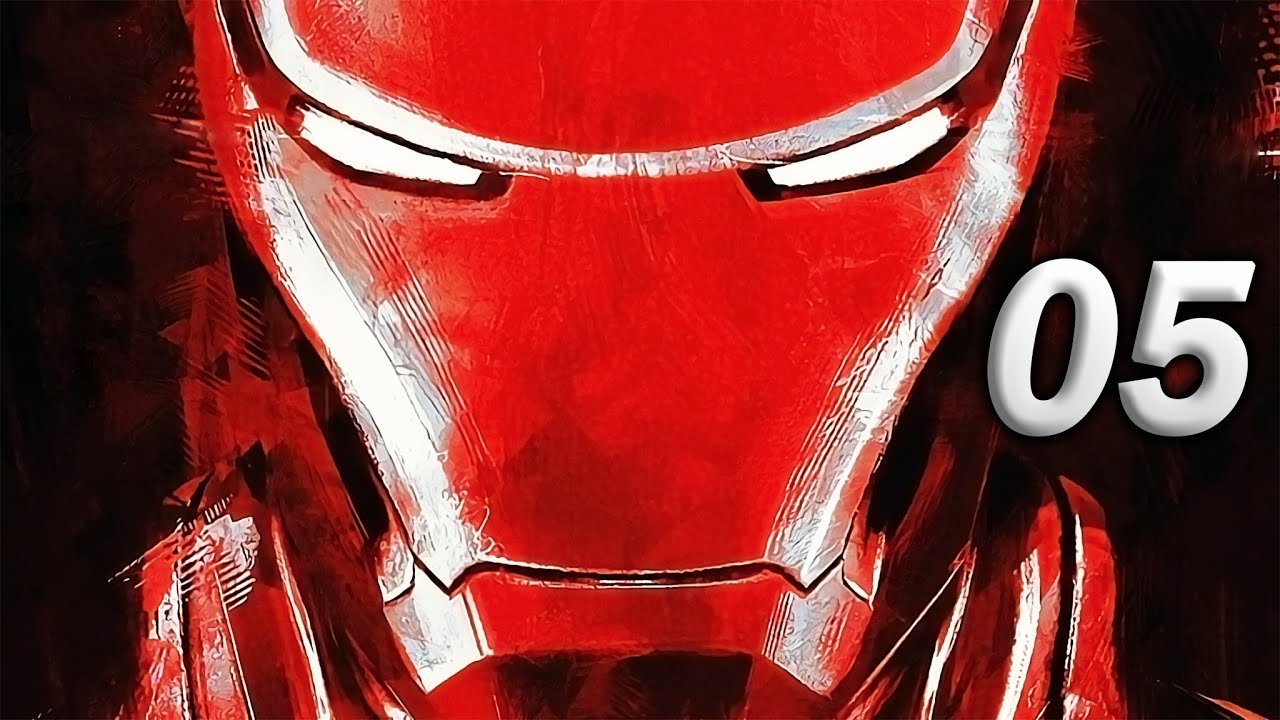 Securing Shield's Protocols & Finding Iron Man - MARVEL'S AVENGERS PART ...