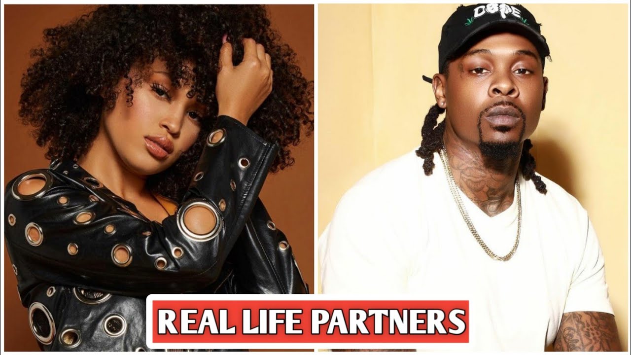 Athena Ni Vs Damien Guio (Kountry Wayne Member) Real Life Partners 2023 ...