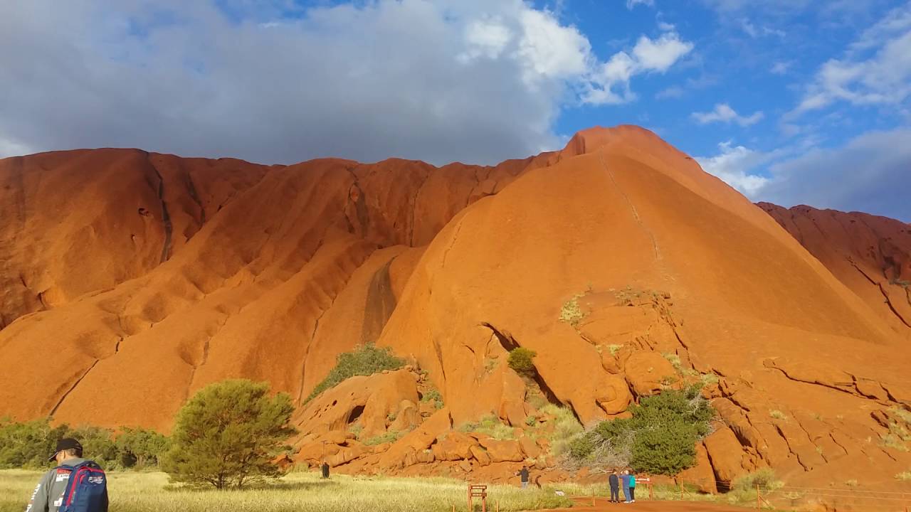 The Red Centre(10) - YouTube