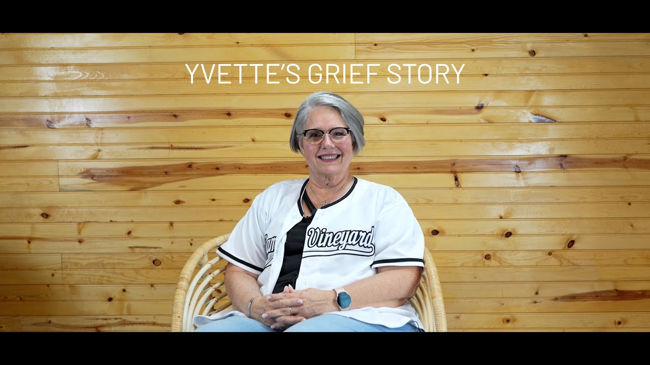 Yvette's Story - YouTube