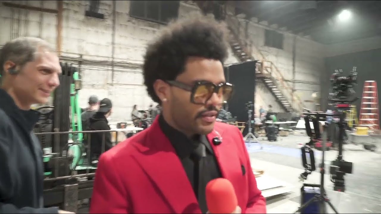 The Weeknd - After Hours TV Full Documentary - YouTube