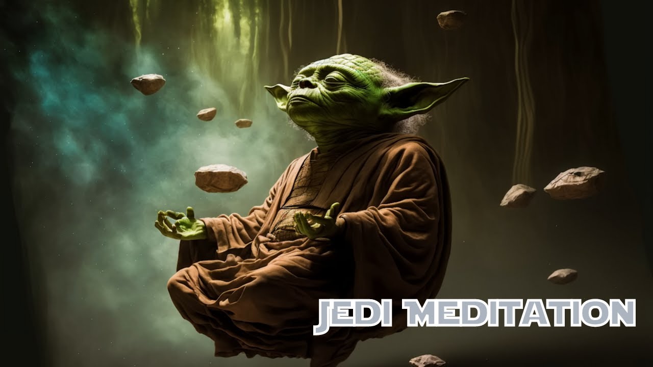 Jedi Meditation for Focus, Concentration and Relaxation - YouTube