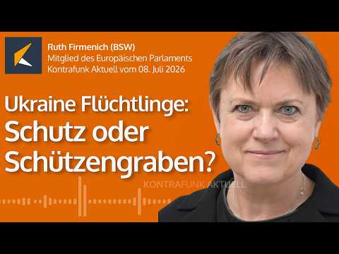 EU hebt Schutzstatus für junge Ukrainer auf!