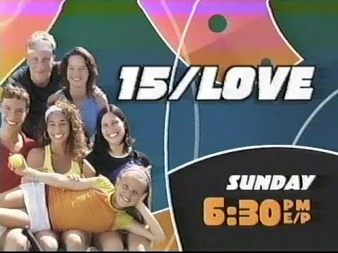 YTV (2005) - 15/Love Promo (15 Seconds) - YouTube
