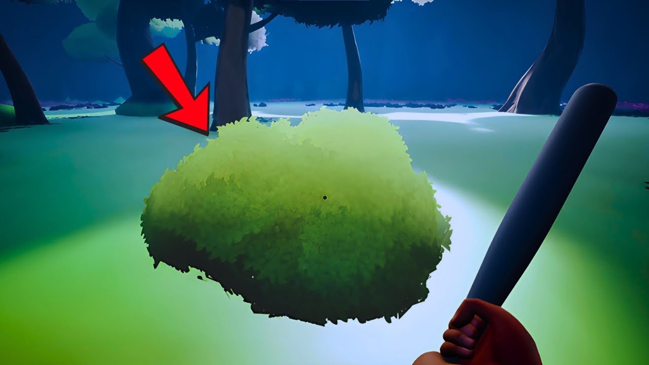 Beating the bush - YouTube