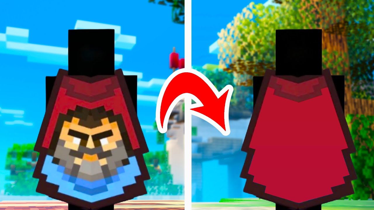 Remove Jack Black's Face from Your Minecraft Elytra - YouTube