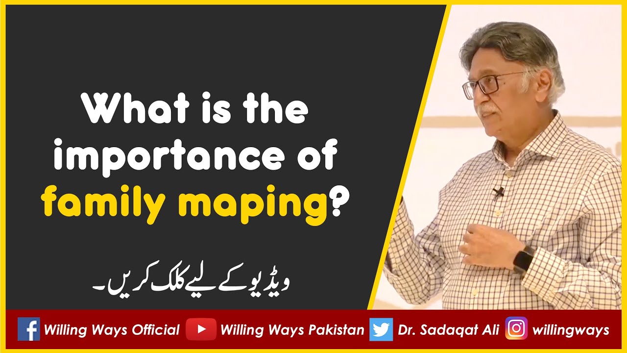 What is the importance of family mapping? - YouTube