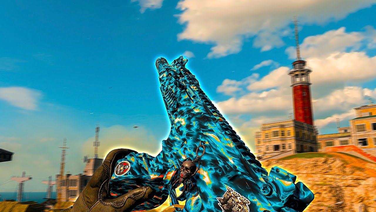 Playing New RIVAL 9 and MCW Build on Rebirth Island - WARZONE 3 NO ...