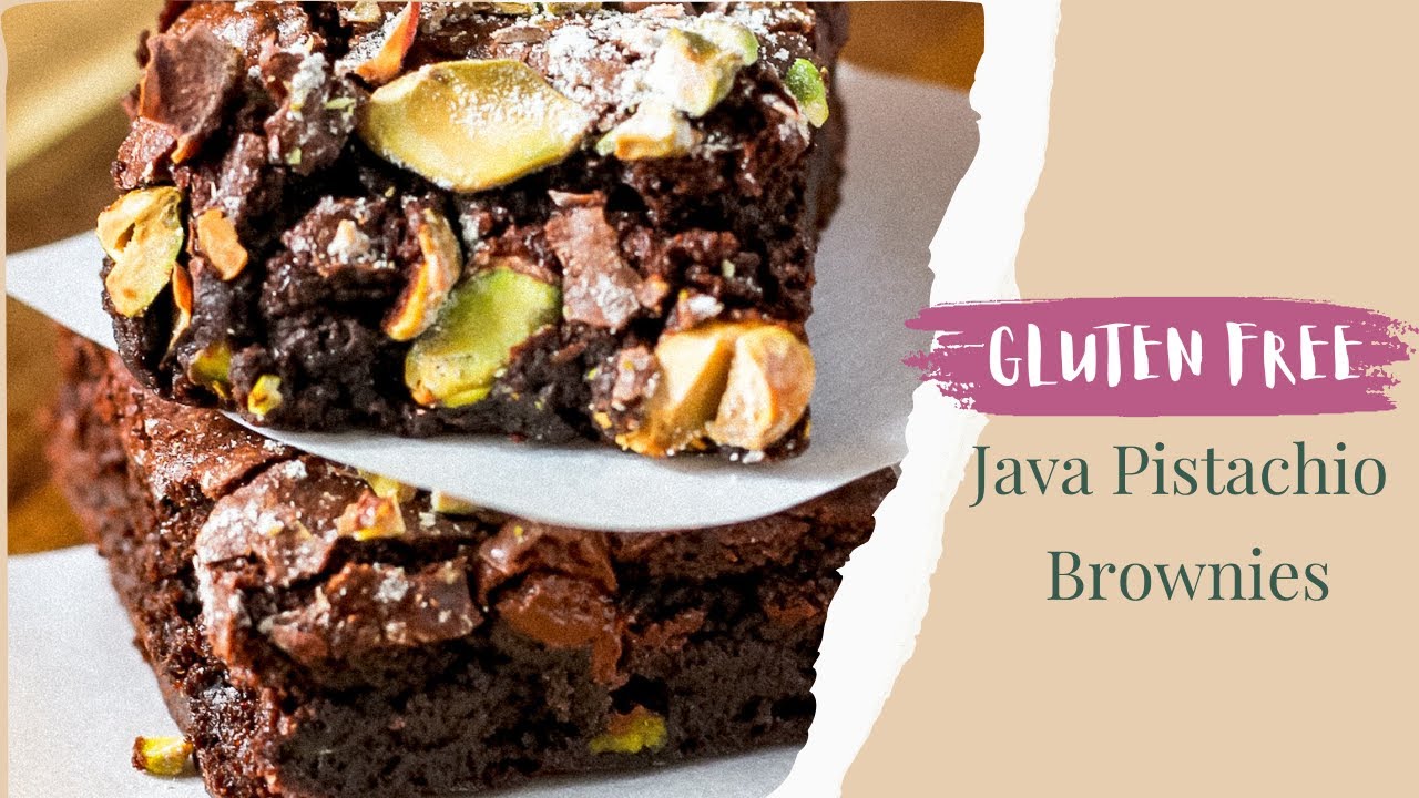 GF Java Brownies - YouTube