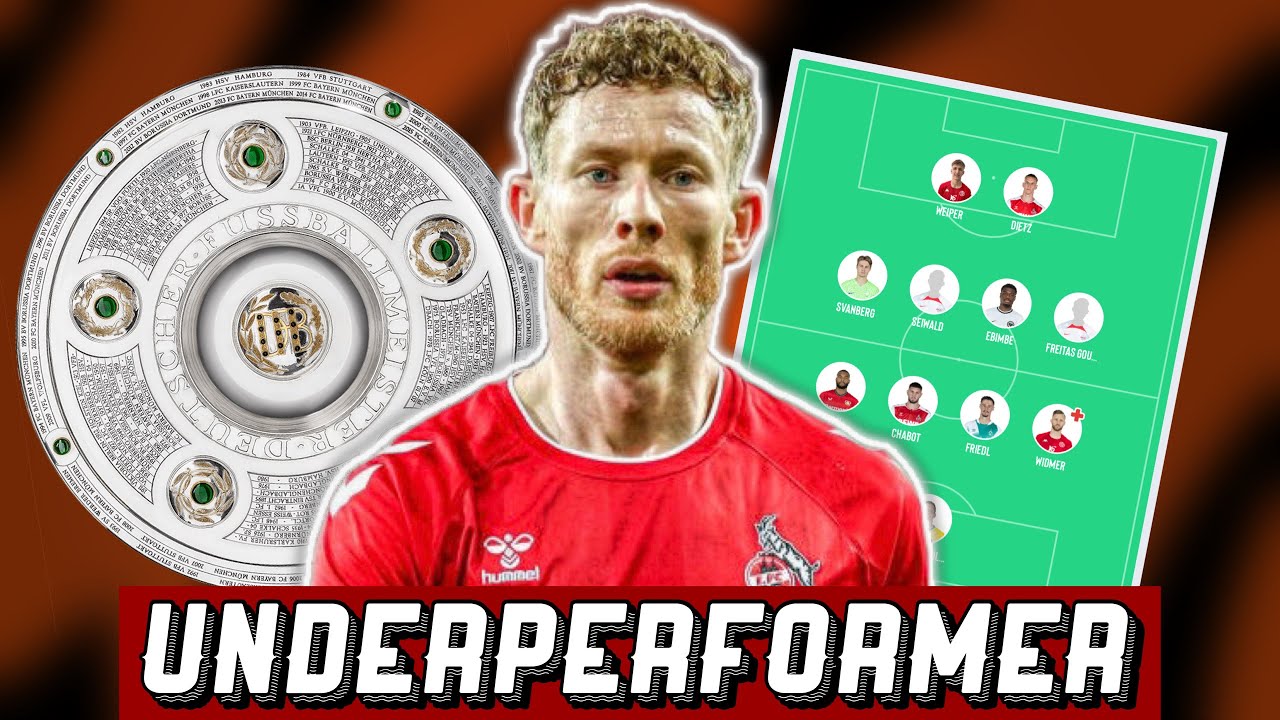 Die größten UNDERPERFORMER in Kickbase! Fettes Punktepotenzial! - YouTube