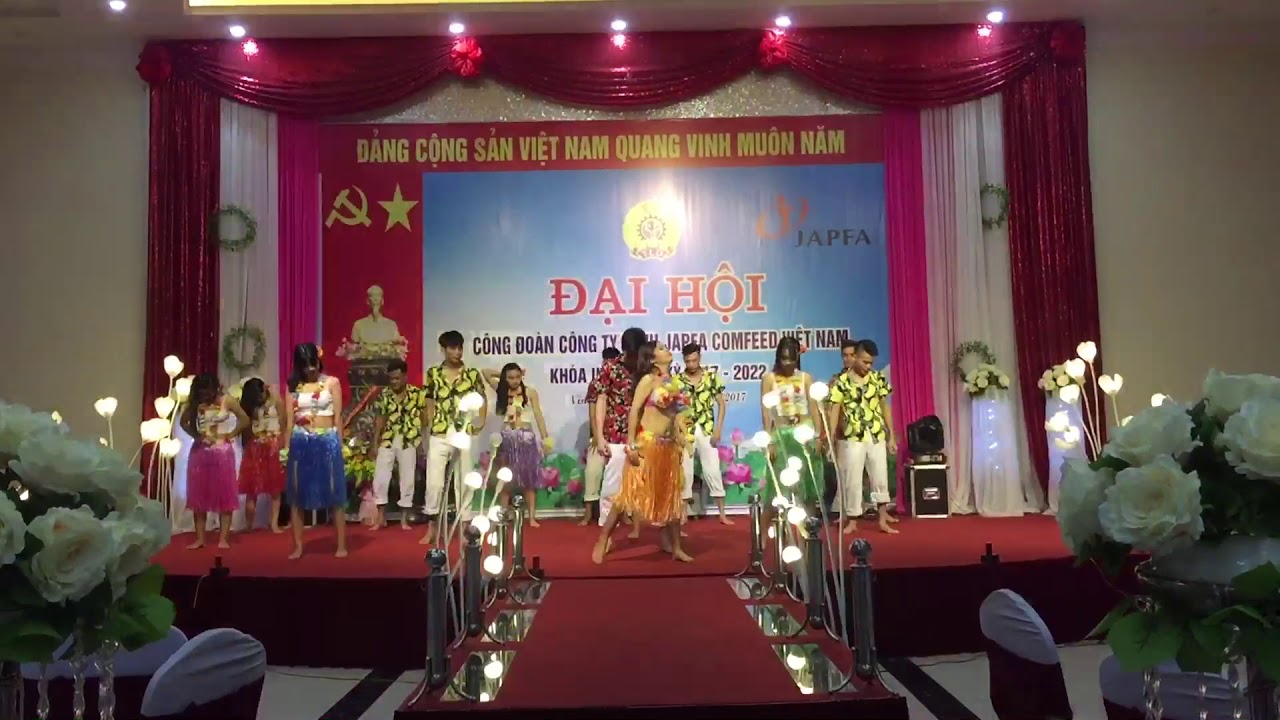 Nhảy vũ điệu Hawaii-Lalala- Chilly Chacha - YouTube