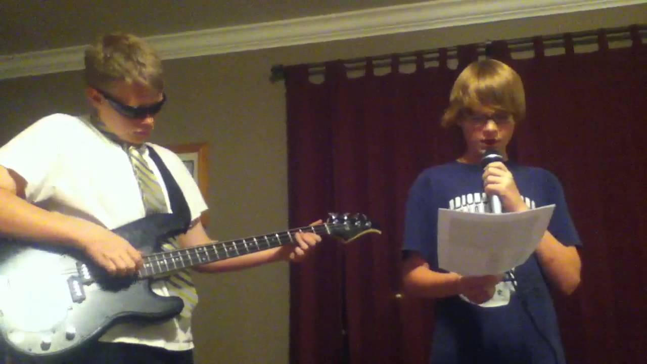 Shane Burt Learning The Capitals - YouTube