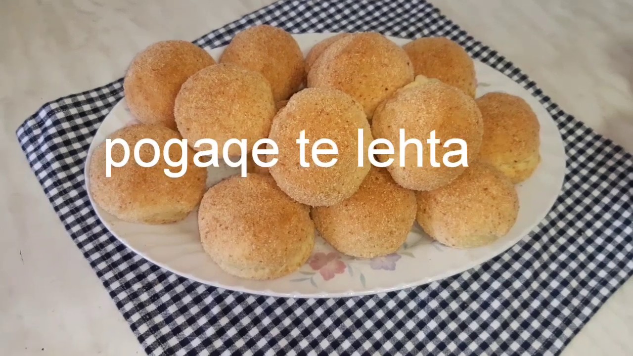 Pogaqe te lehta - YouTube