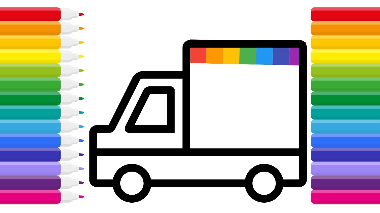 How to Draw tk | How to draw a TRACK step by step easy | easy draw ...