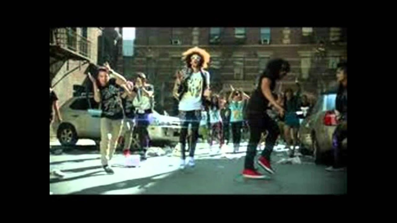 party rock anthem - YouTube