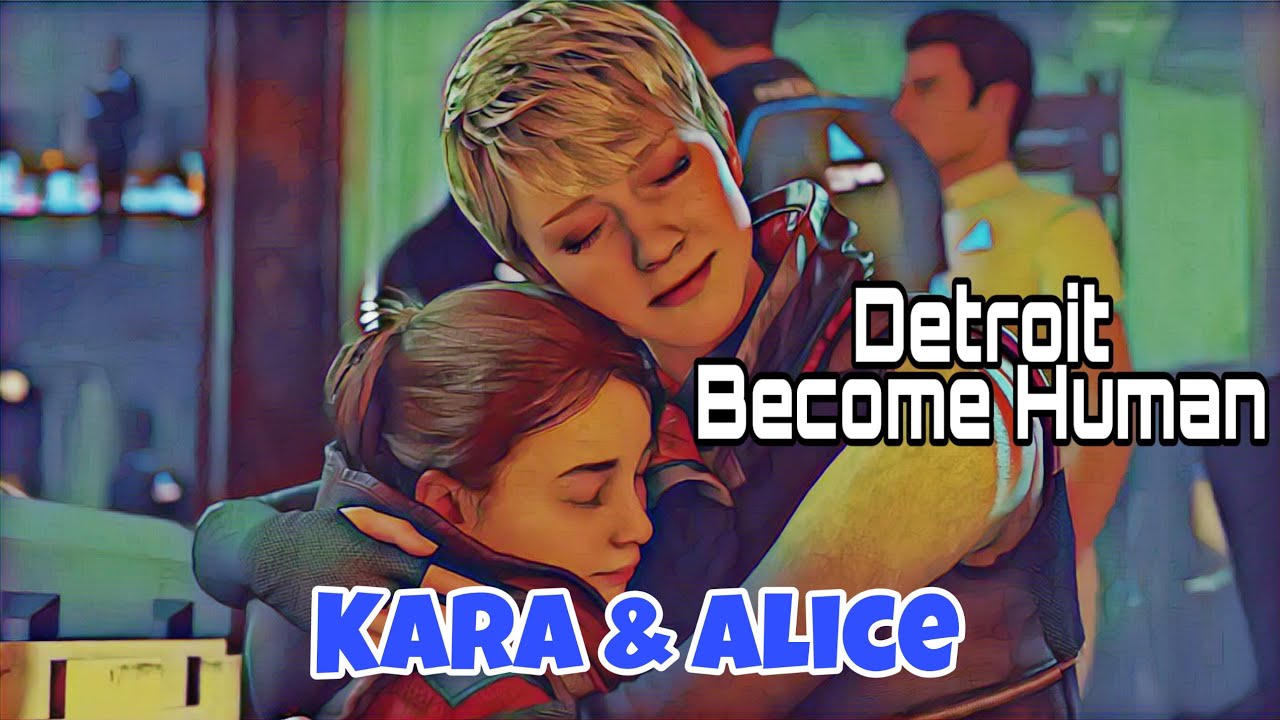Kara & Alice - YouTube