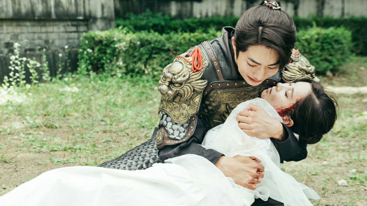 Moon Lovers: Scarlet Heart Ryeo - Forgetting You (violin cover) - YouTube