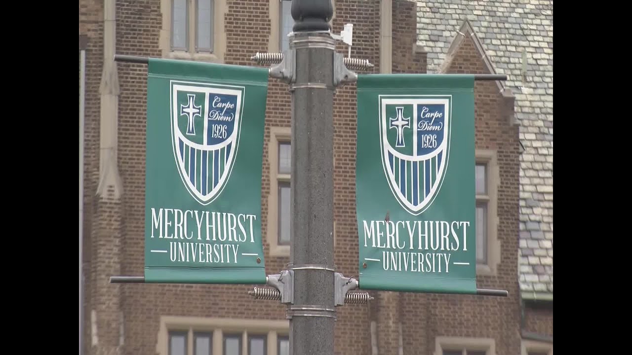 Intelligence Hall of Fame coming to Mercyhurst University - YouTube