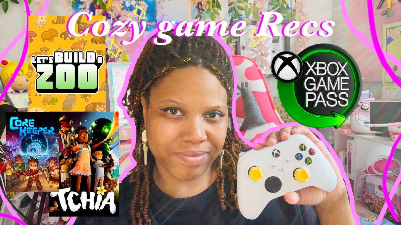The Best Cozy games to play on XBox Gamepass 💕💖 #cozygames #Gamepass ...