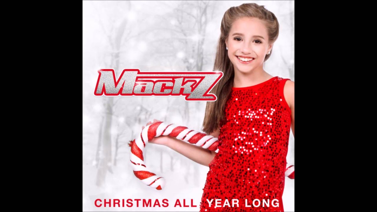 Christmas All Year Long - Mack Z (Official FULL Song) - YouTube