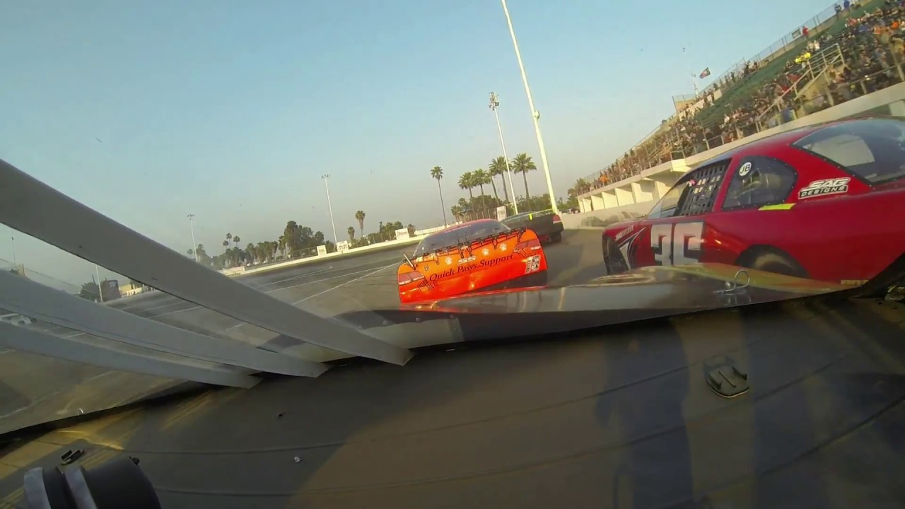 Orange Show Speedway 5/19/2018 - YouTube