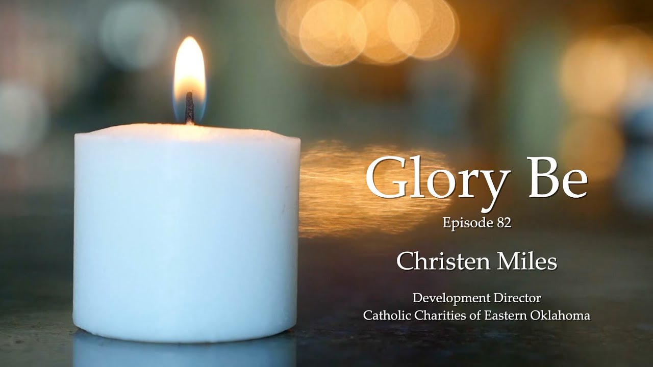 Glory Be 82 Christen Miles - YouTube