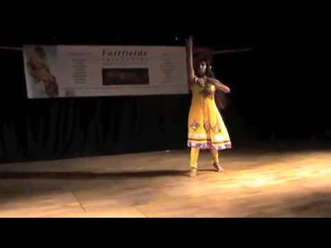 Shivani Dawett ,FatBoyZ Dance, performing
