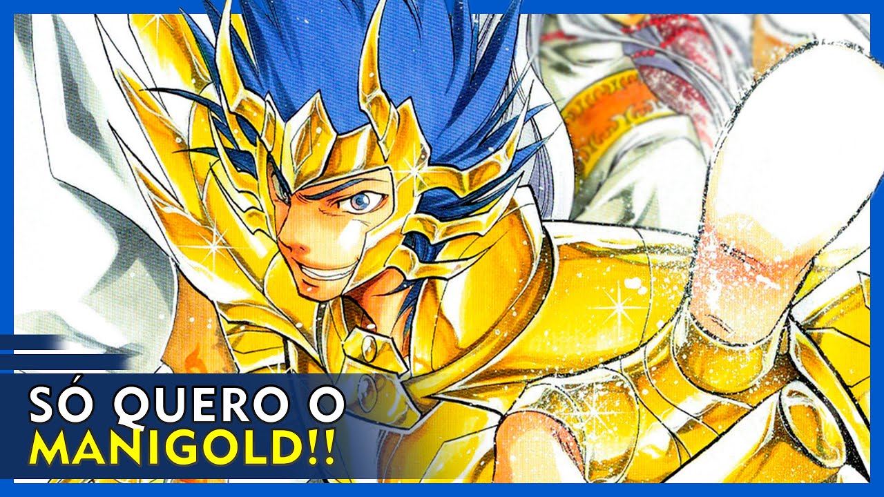 SUMMONS MANIGOLD! - SAINT SEIYA AWAKENING #624 - YouTube